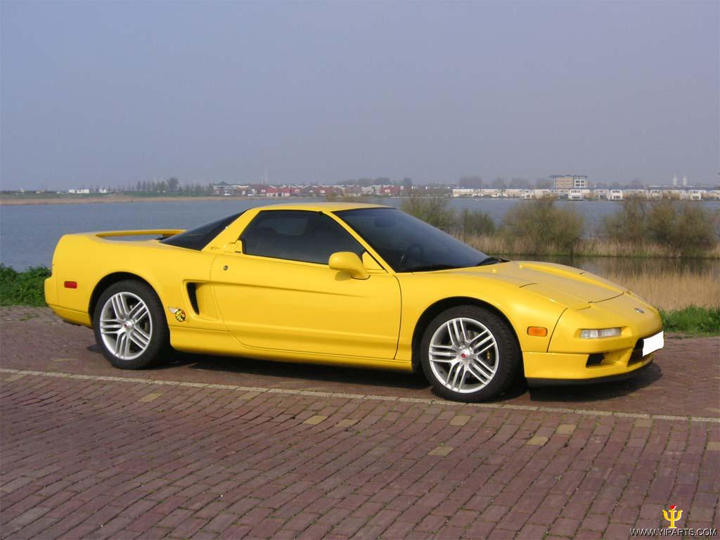 Honda NSX Coupe (NA) 3.0 24V Vtec (NA1) (256 Hp) Automatic